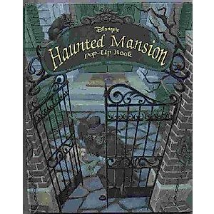 Disney's Haunted Mansion: Pop-Up Book (Disney's Pop-Up Books) by Chuck Murphy (1994-08-04)