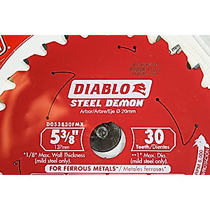 DB 5-3/8 X 30T FERROUS CSB MB, Multi, One Size (D053830FMX)