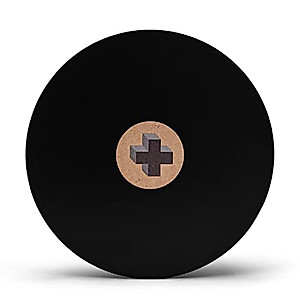 Manly Indulgence 5 O'Clock Shadow Scented Candle for Men 16.5 oz | 2 Wick & 2X Intense Fragrance | Oakmoss, Musk & Fresh Air | Up to 60 Hour Burn, Soy Blend Wax, USA Poured, Black