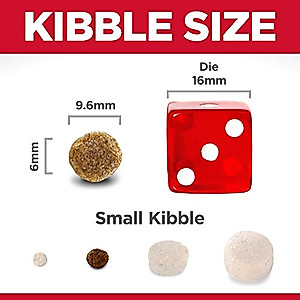 Hill's Science Diet Dry Dog Food, Adult 7+ for Senior Dogs, Small Bites, Chicken Meal, Barley & Brown Rice Recipe, 33 lb. Bag