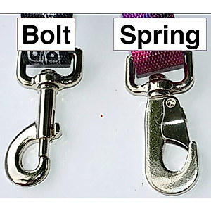 Halter-All Bucket Straps USA Heavy Duty Horse Water Feed - 40+ Colors and Patterns! (Hunter Green)