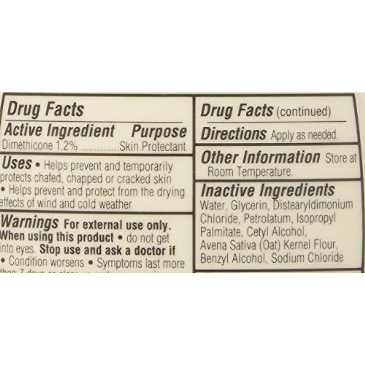 Aveeno Active Naturals Daily Moisturizing Lotion, 20 Ounce Pump