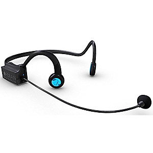 Forbrain Auditory Feedback Headphones with Bone Conduction - Tool to Enhance Speech, Language and Attention - Used by Children and Adults with Autism ADHD Speech, Language and Learning Difficulties