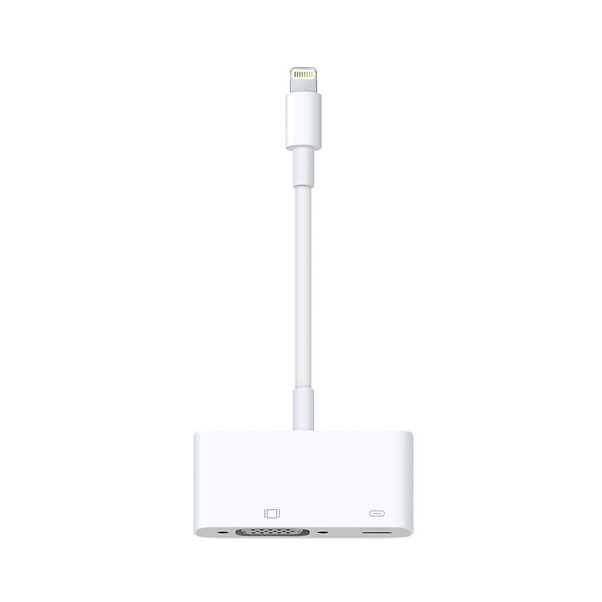 Apple Lightning to VGA Adapter