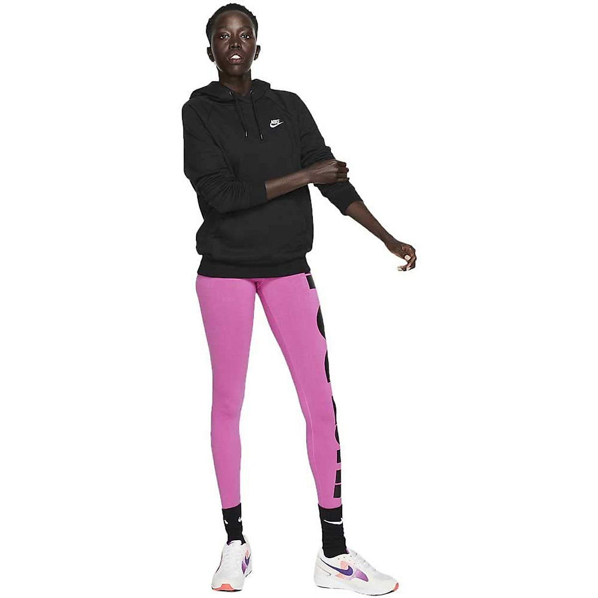 Nike Women's Sportswear Essential Fleece Hoodie