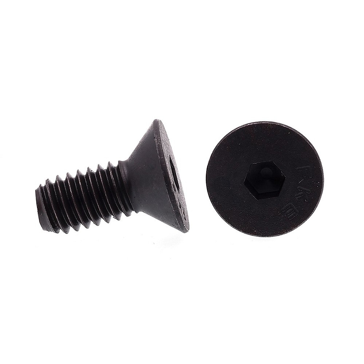 Prime-Line 9174170 Socket Cap Screws, Flat Head, Hex (Allen) Drive, 5/16 in-18 X 3/4 in (25 Pack)