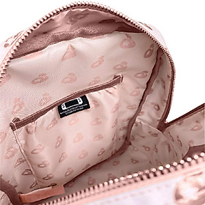 Controller Gear Special Edition Animal Crossing: New Horizons Switch Mini Backpack - Rose Gold Island - Nintendo Switch