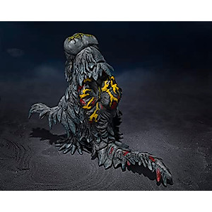 TAMASHII NATIONS - Godzilla vs. Hedorah - Hedorah 50th Anniversary Special Set, Bandai Spirits S.H.MonsterArts Action Figure
