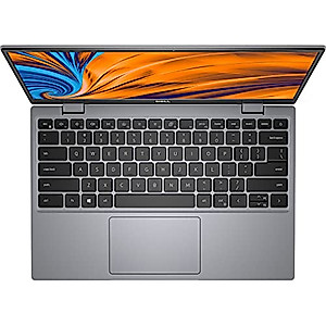 Dell Latitude 3000 3320 13.3" Notebook - Full HD - 1920 x 1080 - Intel Core i5 11th Gen i5-1135G7 Quad-core (4 Core) 2.40 GHz - 8 GB RAM - 256 GB SSD - Titan Gray