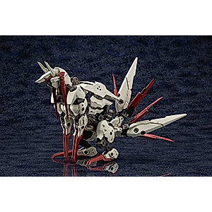 Kotobukiya Hexa Gear Block: Weird Tails Plastic Model Kit, Multicolor