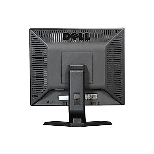 Dell 17 inch HD Computer Desktop Tower LCD Monitor, LED Backlit Display, VGA Port, 5ms Response time, 1280 x 1024 Resolution (Renewed)
