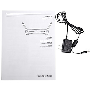 Audio-Technica ATW-901a/H Wireless Headset Microphone Mic + Bluetooth Speaker