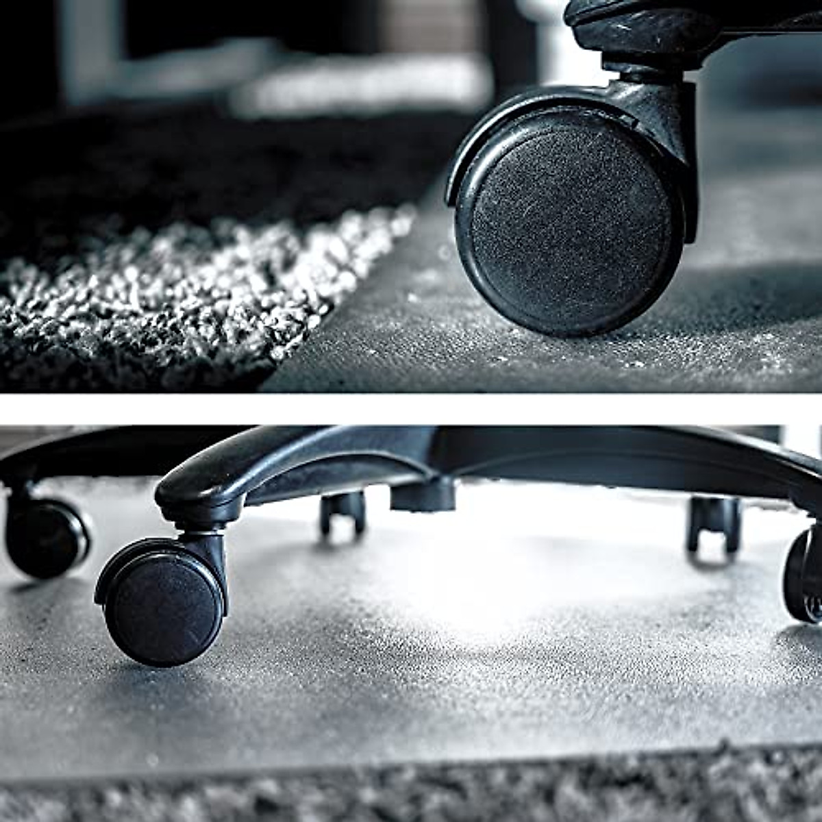 Floortex® Advantagemat® Plus APET Lipped for Low/Standard Pile Carpets - 36" x 48"