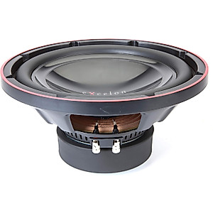 Kenwood Excelon KFC-XW1241HP 12" 4-ohm Component Subwoofer