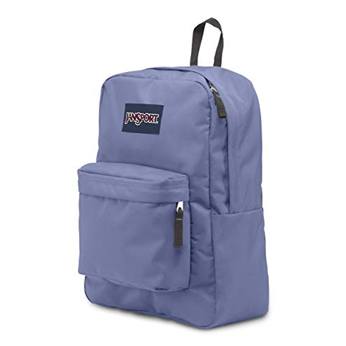 JanSport SuperBreak Backpack - Lightweight Pack, Bleached Denim