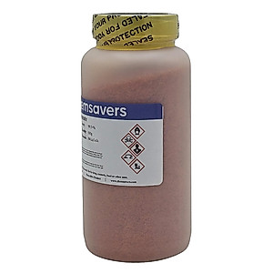 Ammonium Dichromate, ACS, 99.5+%, Certified, 500g