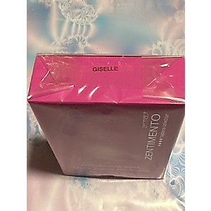 Zermat Zentimento Gisselle EDP by zermat