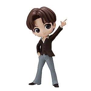 Banpresto - TinyTAN Dynamite - Suga (Ver. B), Bandai Spirits Q posket Figure