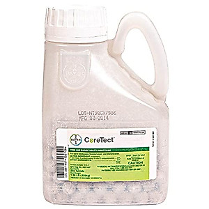 Coretect Tree & Shrub Tablets Insecticide - 250 Tablets per Bottle