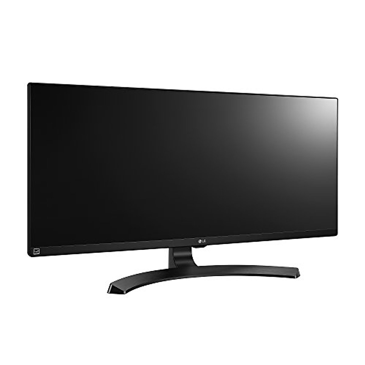 LG 34UM68-P UltraWide Monitor 34” 21:9 IPS Display, sRGB Over 99%, On-Screen Control with Screen Split, FreeSync,Height & Tilt Adjustable Stand