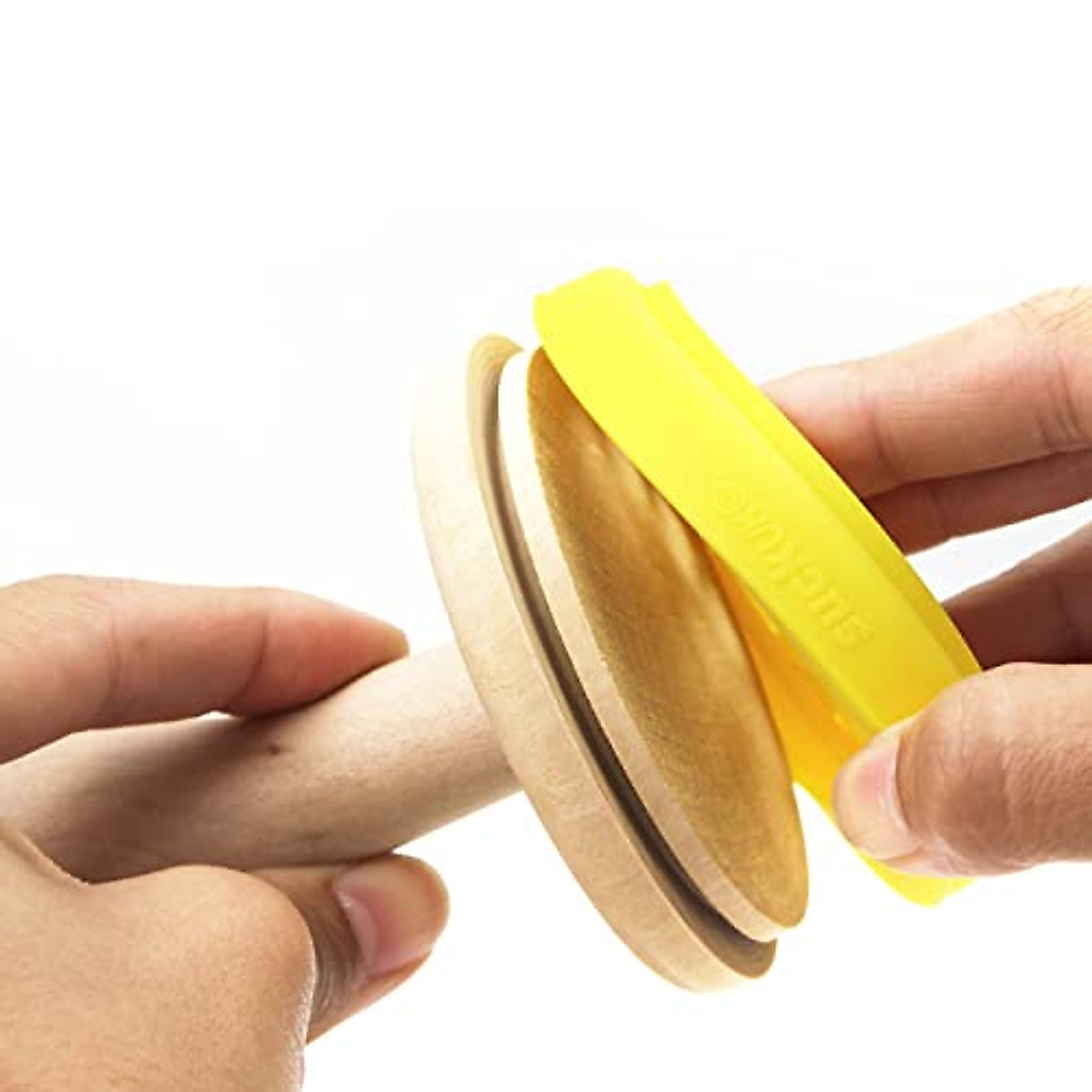 Suck UK Customisable Cookie Stamp Alphabet Cookie Cutters Personalized Cookie Stamp For Baking Silicone Baking Molds & Cookie Decorating Supplies Cookie Press Baking Kit & Baking Gifts