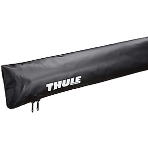 Thule Overcast Awning 6.5 Ft, Haze Gray/Black, One Size