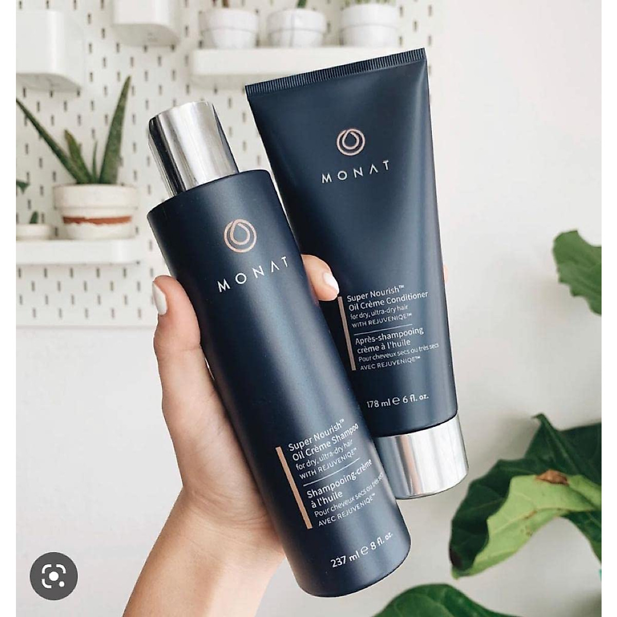 MONAT Super Nourish Duo