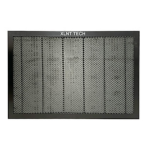 XLNT Laser Honeycomb Working Table Panel Board Platform use for CO2 Laser Engraving Machine. (11.81" × 7.87" × 0.87)