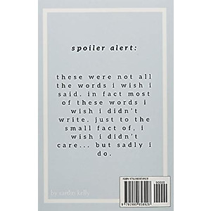 the words i wish i said: by caitlin kelly