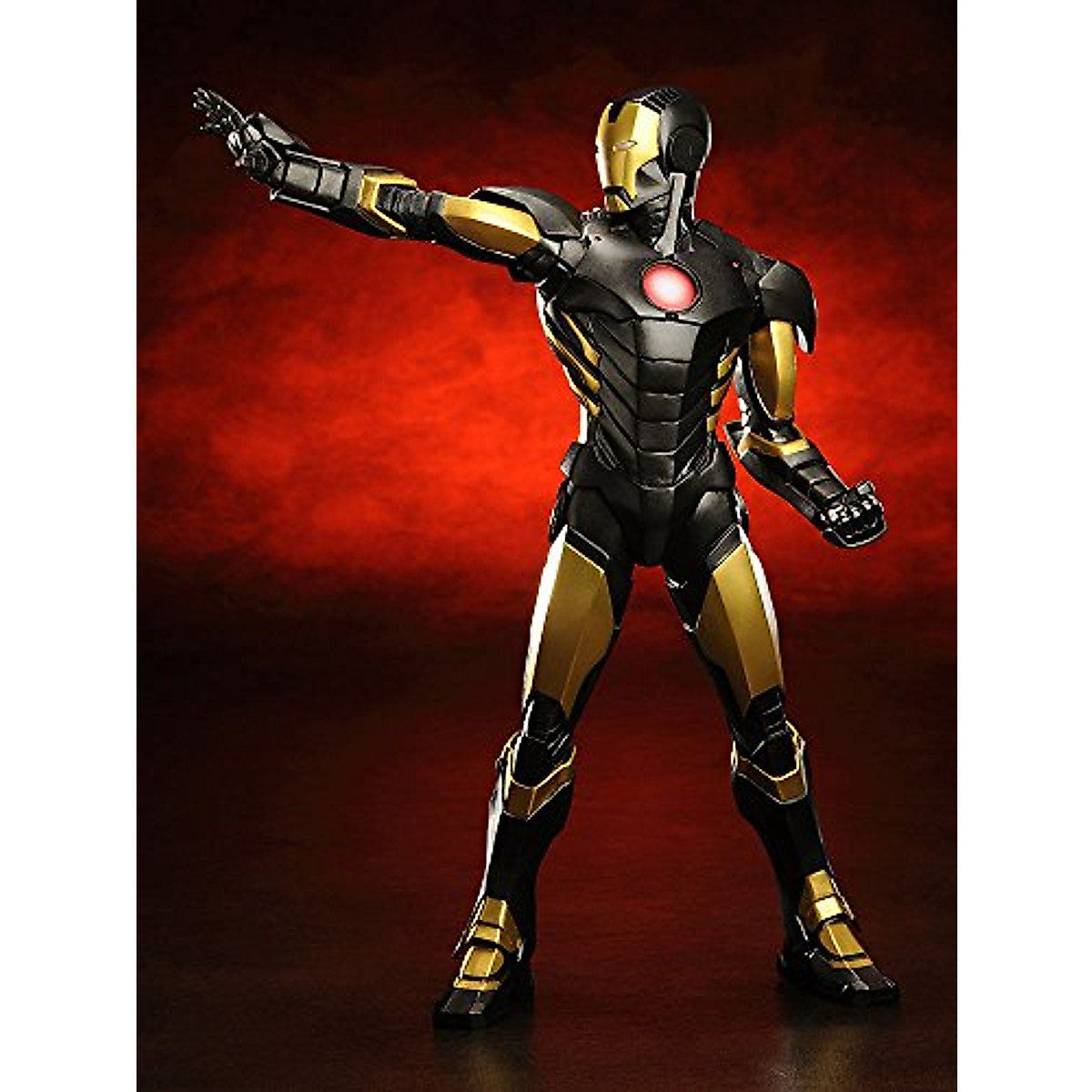 Kotobukiya Iron Man Marvel Now - ARTFX+ Statue ,21