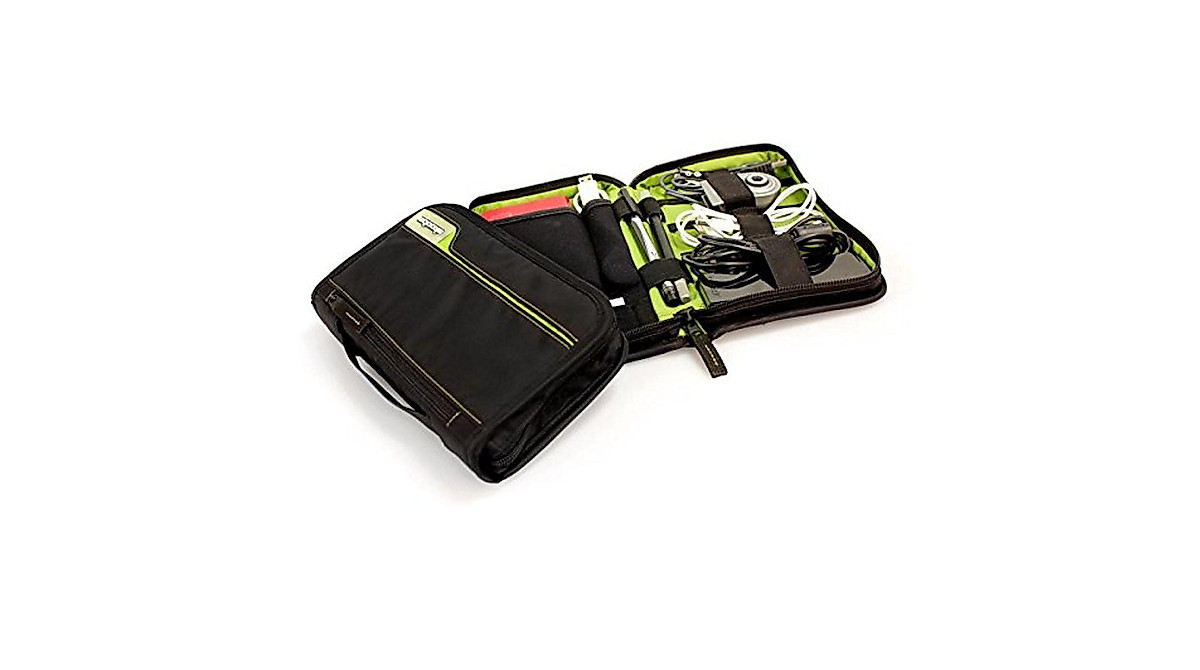 Skooba Cable Stable Mini: Organize Your Tech Essentials