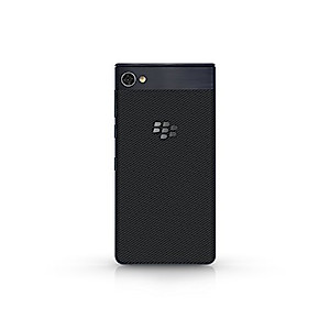 BlackBerry Motion BBD100-1 32GB Single-SIM 5.5" inch Android (GSM Only, No CDMA) Factory Unlocked 4G/LTE Smartphone (Black) - International Version
