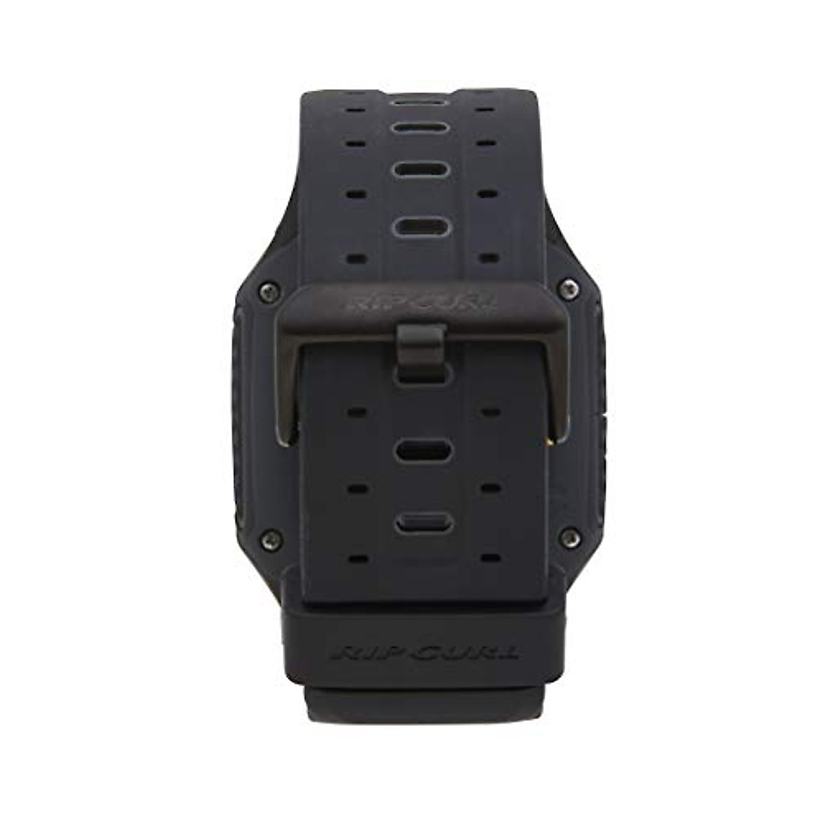 Rip Curl Men's SearchGPS Digital Display Quartz | Black | Outdoor Sports Waterproof Watch, Display Quartz, Activity Tracker, Detailed Tide View with Alarm, Stopwatch + Timer | 43mm