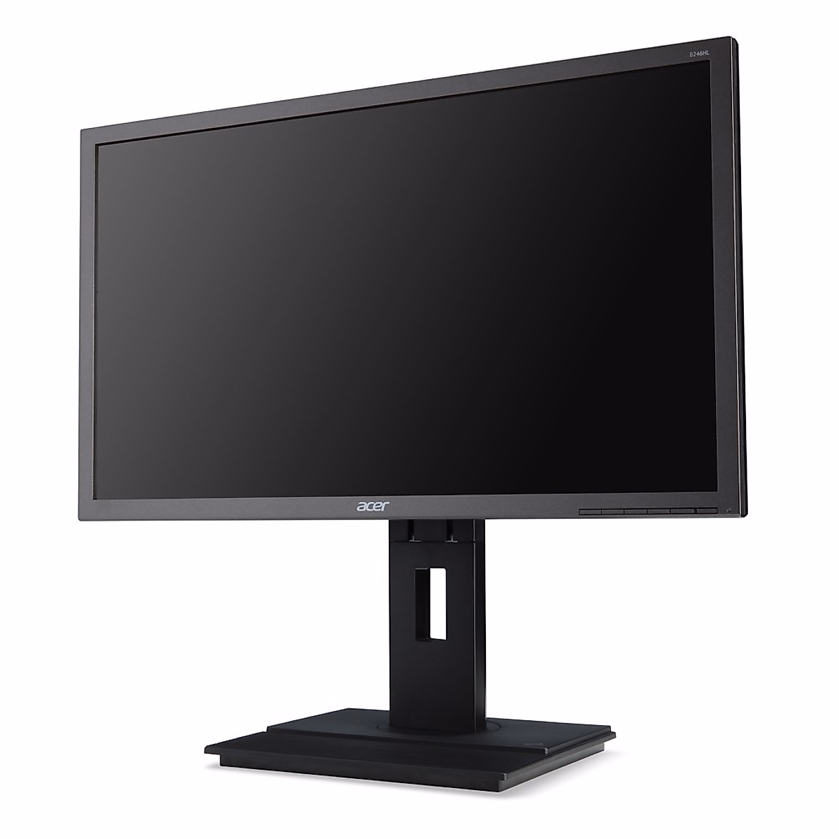 Acer UM.FB6AA.001 24-Inch Screen LCD Monitor, Dark Gray