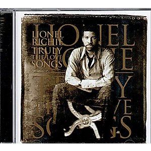 Truly The Love Songs-Lione Ritchie