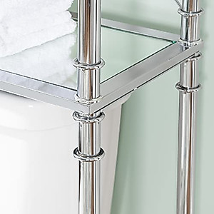 Linon Spacesaver, Chrome
