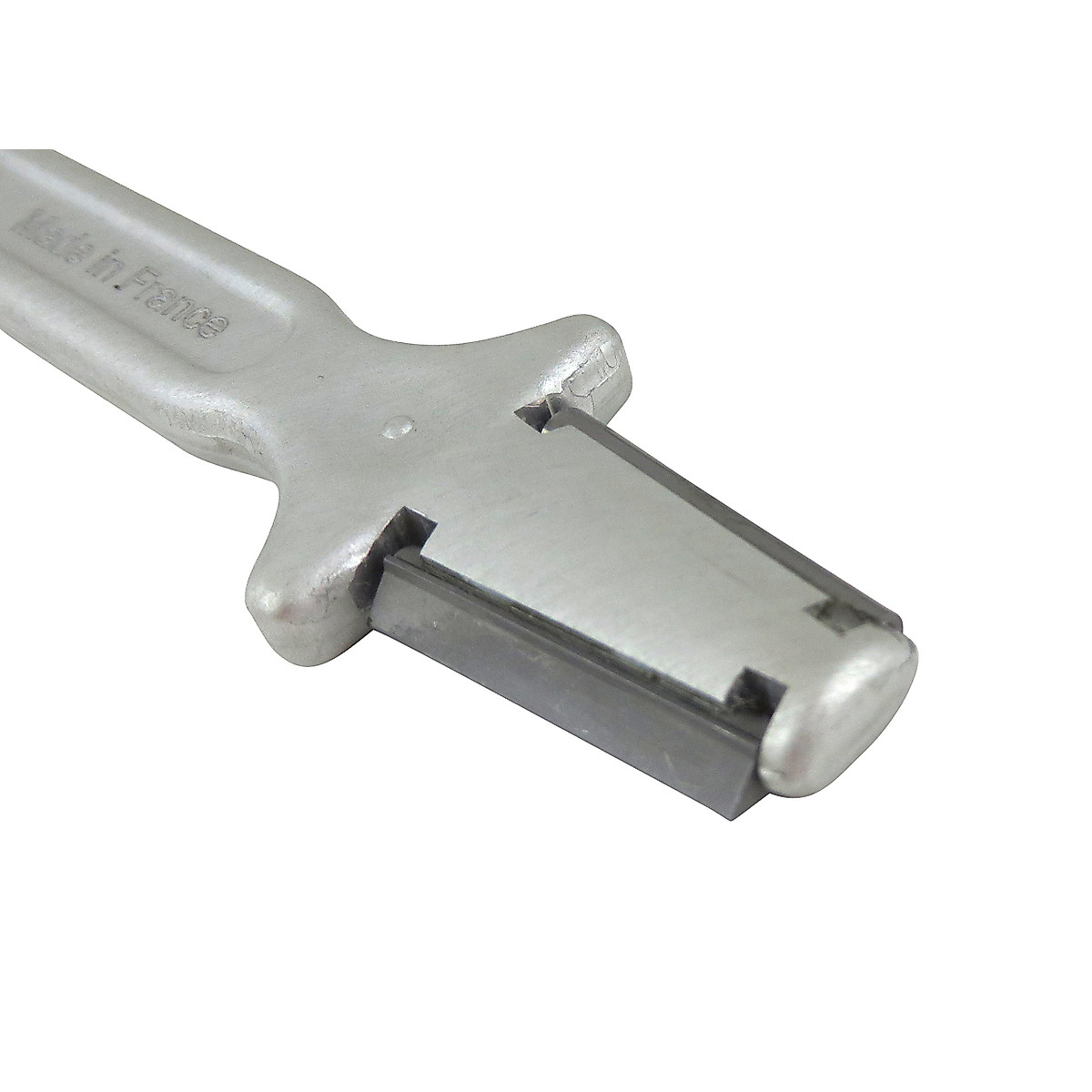 Arno French Carbur 2 Double Sided Carbide Cabinet Scraper Burnisher 115508