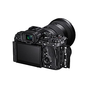 Sony Alpha 7R V Full-Frame Mirrorless Interchangeable Lens Camera (Renewed)