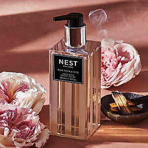 NEST New York Rose Noir & Oud Liquid Hand Soap