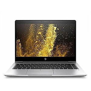 Hp Elitebook 840 G5 Business Laptop, 14 Diagonal FHD (1920 x 1080), 8th Gen Intel Core i5-8350U, 8 GB RAM, 256GB SSD, Webcam, Windows 10 Pro (Renewed)