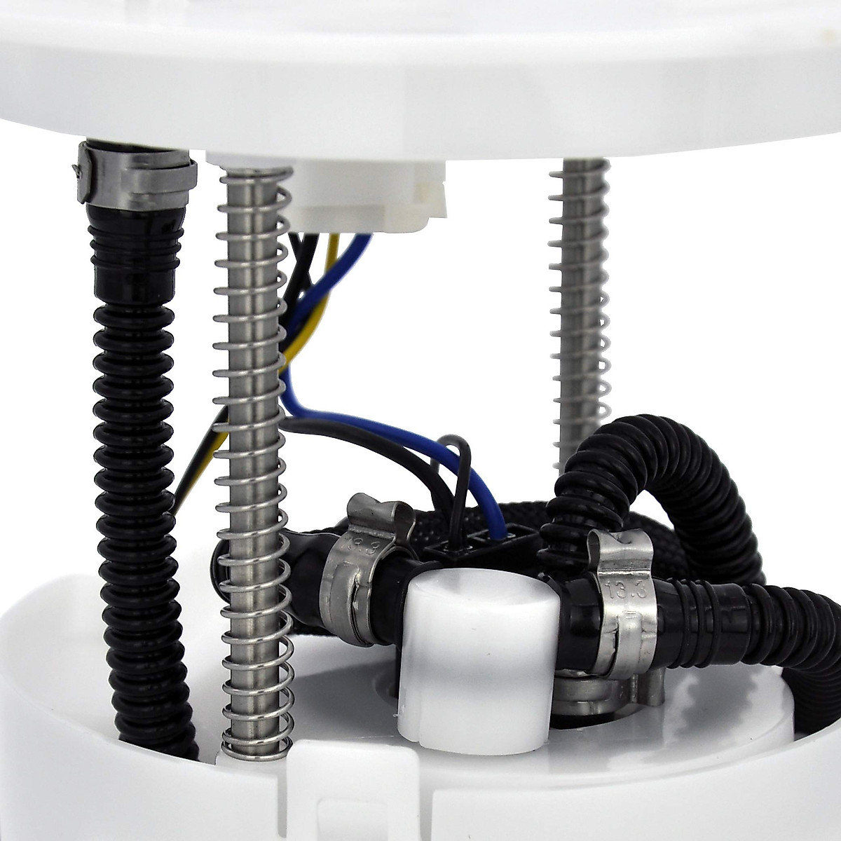 Fuel Pump Module Assembly for FWD 2006 2007 2008 2009 2010 2012 2013 Ford Fusion Lincoln MKZ Zephyr Mazda 6 Mercury Milan V6 3.0L 3.5L 3.7L L4 2.5L