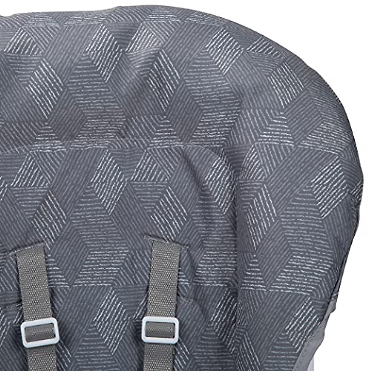 Safety 1st 3-in-1 Grow and Go High Chair, Monolith