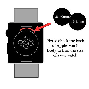 ValuEssentia Watch Band Compatible With Apple Watch for iWatch Series 8 7 6 5 4 3 SE, Fashion Chain Bracelet For Smart Watch, Cowboy Chain Style Watch Band for Women (38mm-41mm) Rose Gold