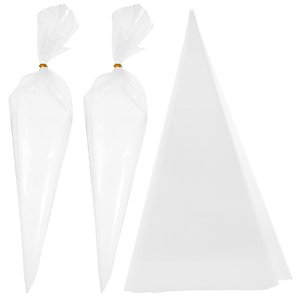 50pcs Construction Pointing Bag Masonry Grout Bags Tile Sealer Bag Cement Piping Tool Building Grout Bags Masonry Bags Tile Bags Grout Sealer Bag Tile Grout Pouch
