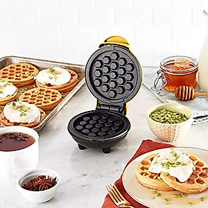 Honeycomb Mini Waffle Maker