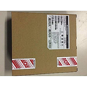 Lenovo External USB 3.0/2.0 ( 4XA0E97775) Slim Portable DVD Burner In The Lenovo Retail Sealed Packing for X1 Carbon And Yoga