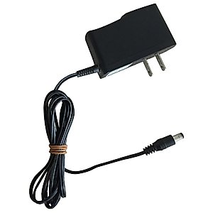 Hathaway Universal 12V AC Power Adapter, Black, 5 1/8 in