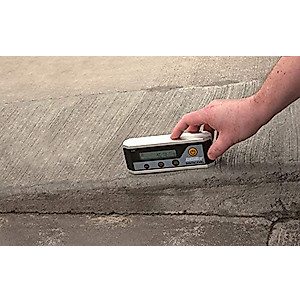 Johnson Level & Tool 40-6060 Magnetic Digital Level, 6", Black, 1 Level