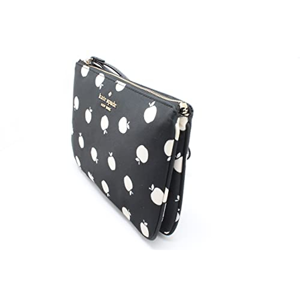 Kate Spade New York Chelsea Medium Wristlet Pouch in Black Multi
