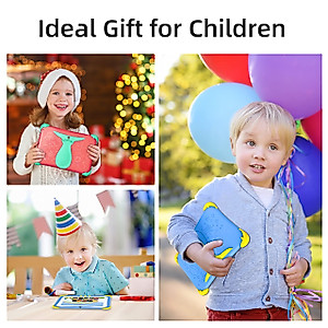 Tibuta K100 8 inch Kids Tablets,Tablet for Kids with Parental Control,Android 11.0 Tablet,2GB RAM, 32GB ROM,1280×800 IPS Display,Kid-Proof Case,WiFi Tablet,Ideal Gifts for Christmas and New Year